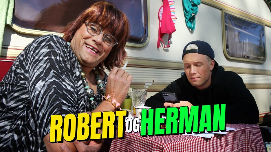 Robert og Herman (2017) | ČSFD.cz