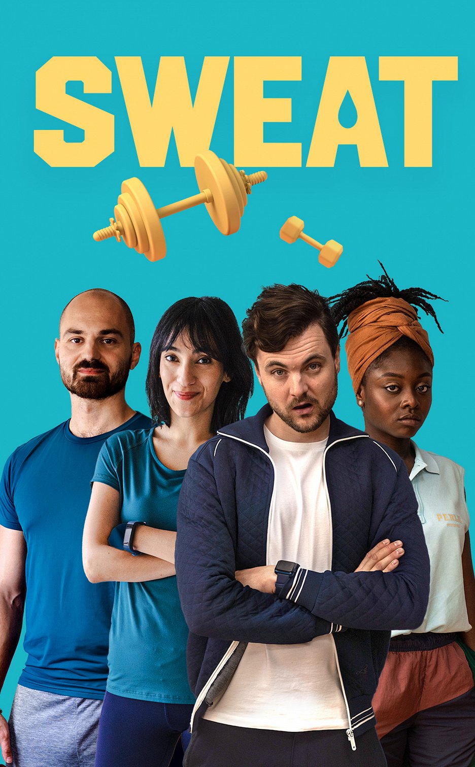 Sweat (2023) | ČSFD.cz