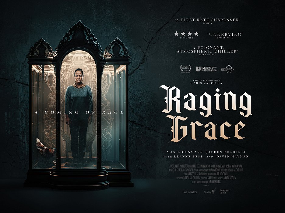Raging Grace (2023) | ČSFD.sk