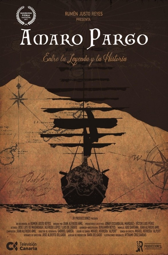 Amaro Pargo. Entre la leyenda y la historia (2017) | ČSFD.cz