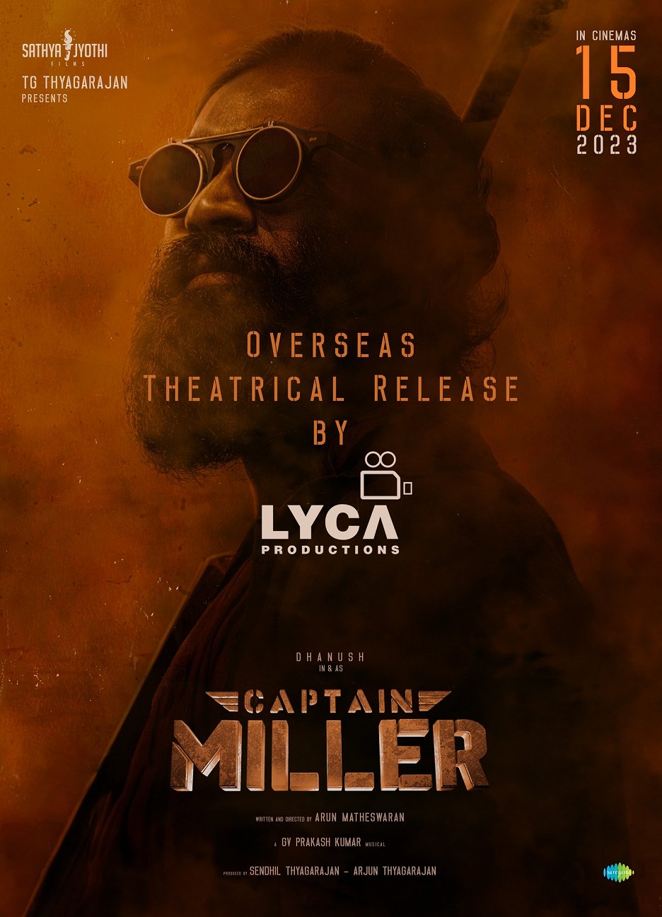 Captain Miller (2024) | ČSFD.cz