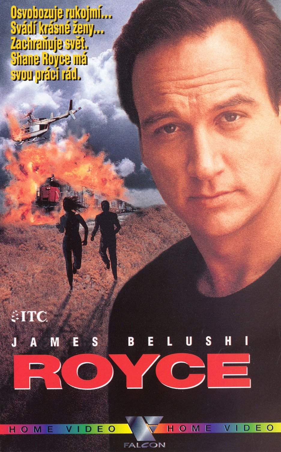 Tajný agent Royce (1994) | ČSFD.cz