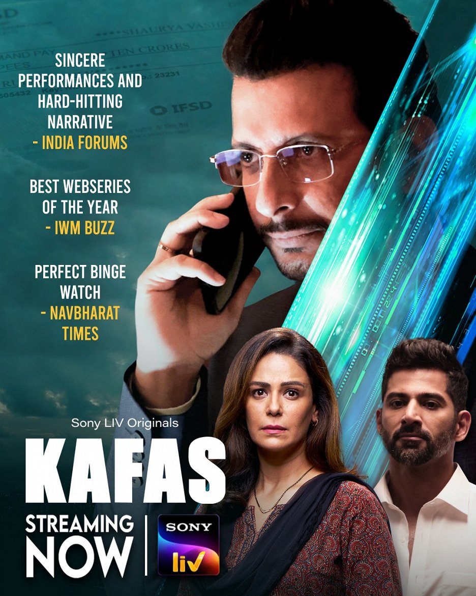 Kafas (2023) | ČSFD.cz