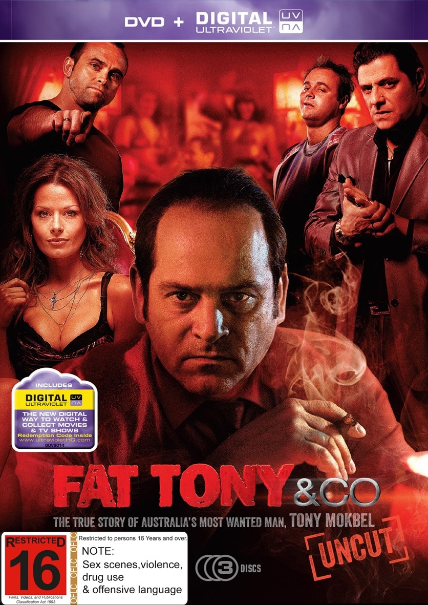 Fat Tony & Co (2014) | ČSFD.cz