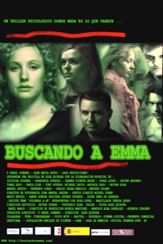 Buscando a Emma (2007) | ČSFD.cz