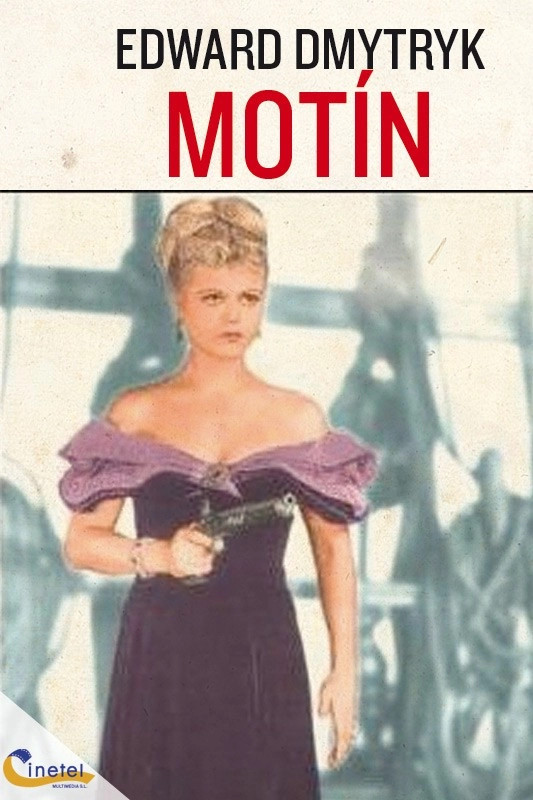 Mutiny (1952) | Creators | ČSFD.sk