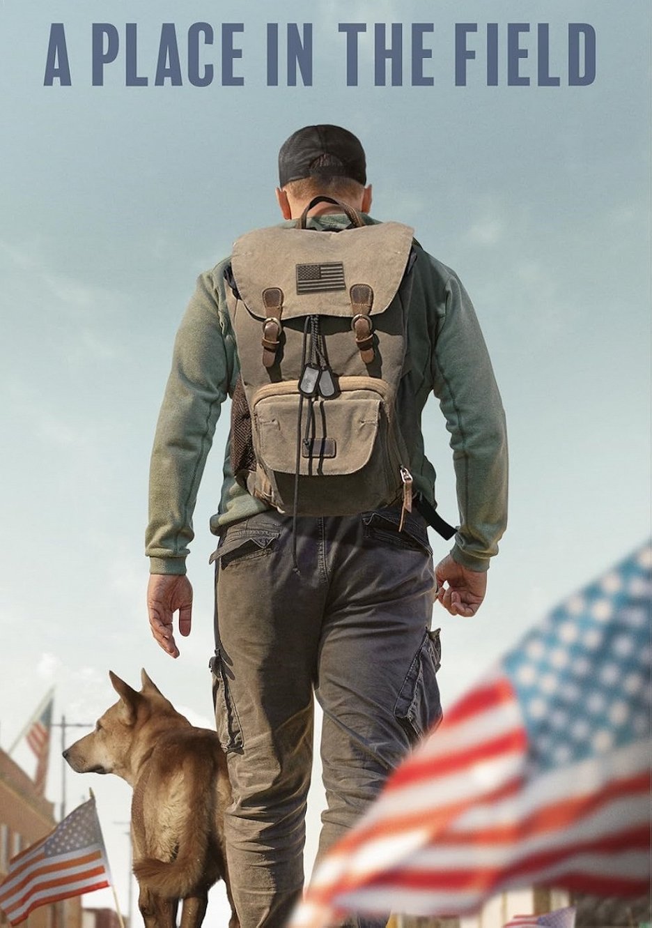 A Place in the Field (2022) | ČSFD.cz