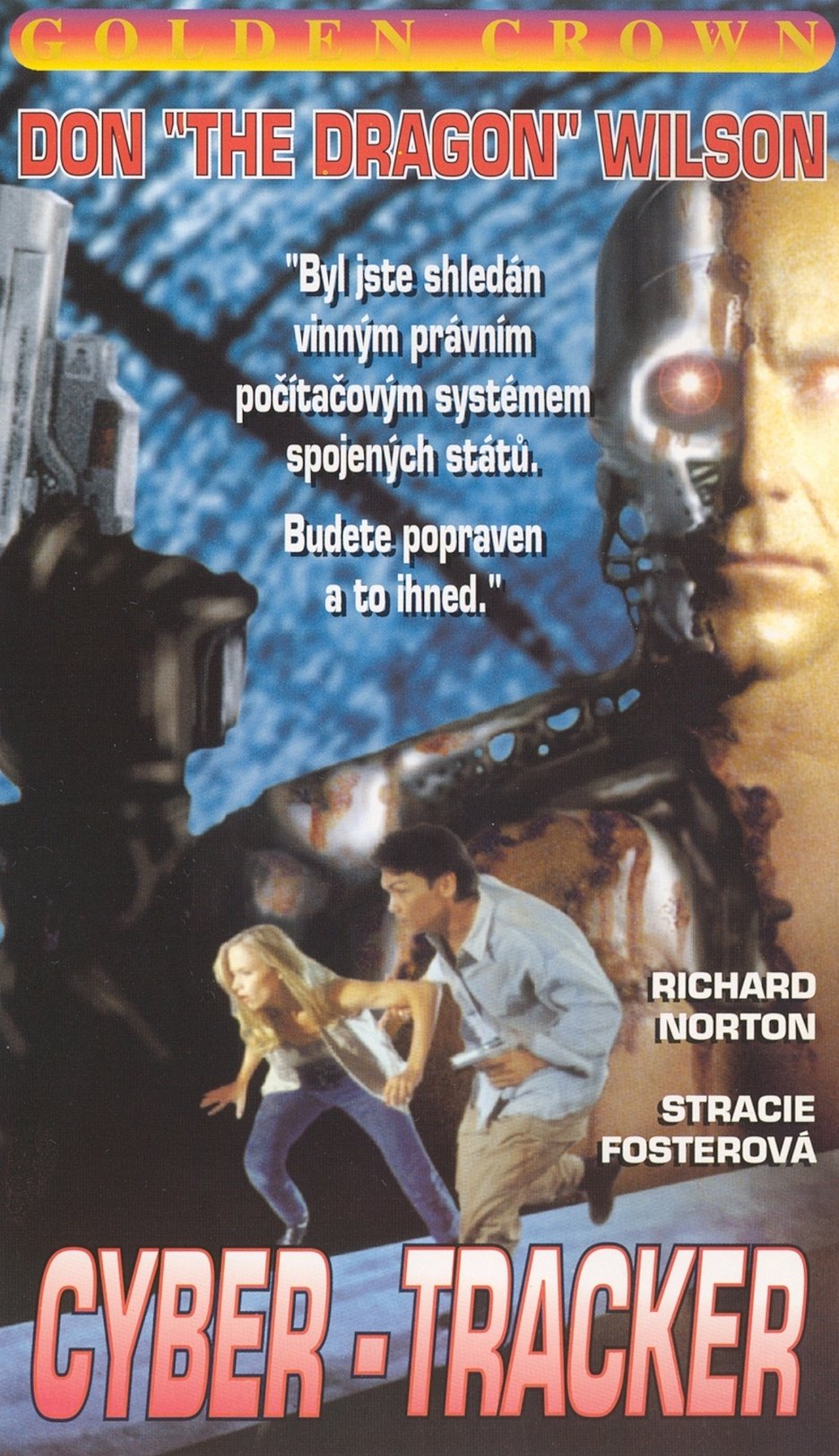 Cyber-Tracker (1994) | ČSFD.cz