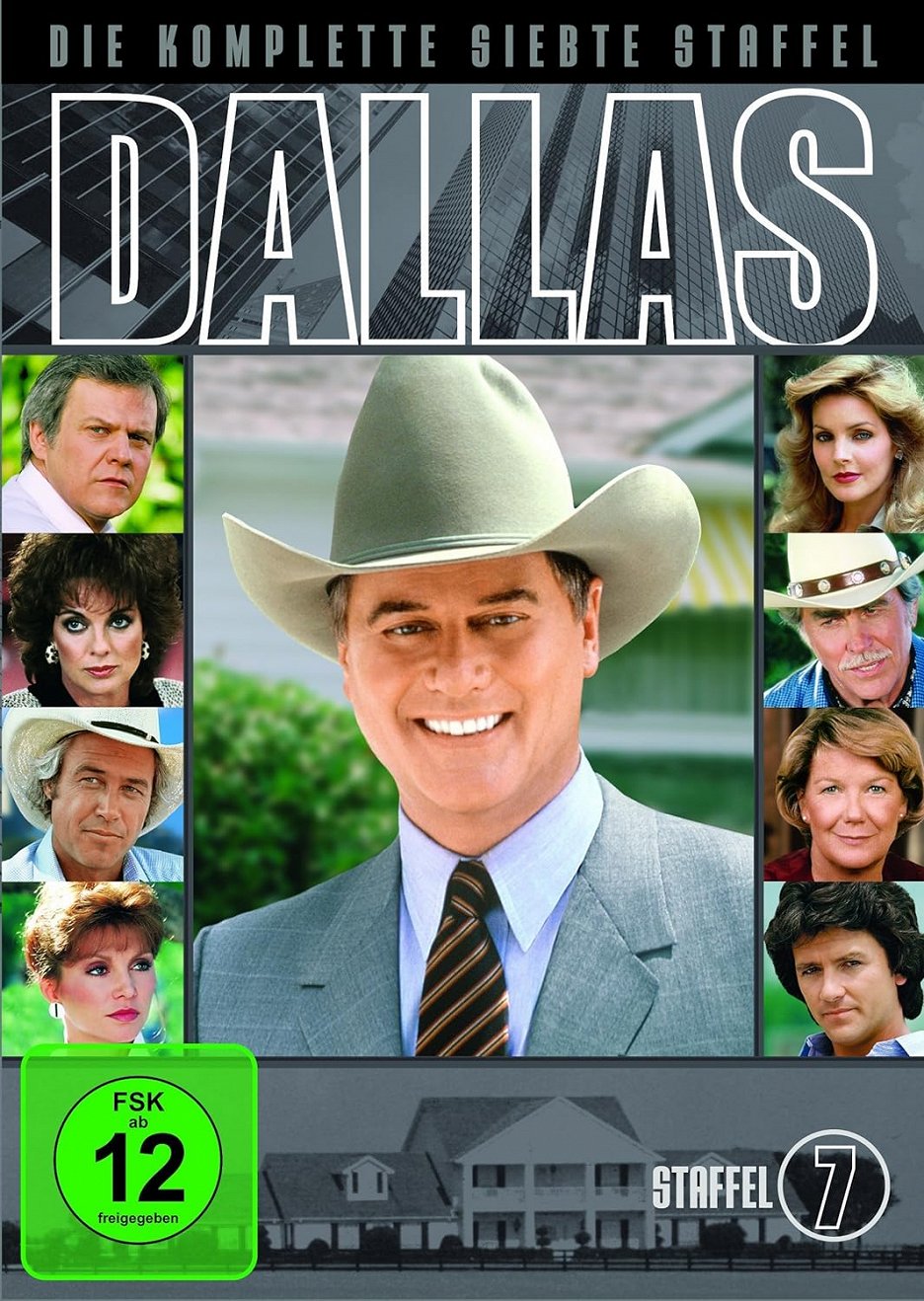 Dallas - Season 7 (S07) (1983) | ČSFD.cz