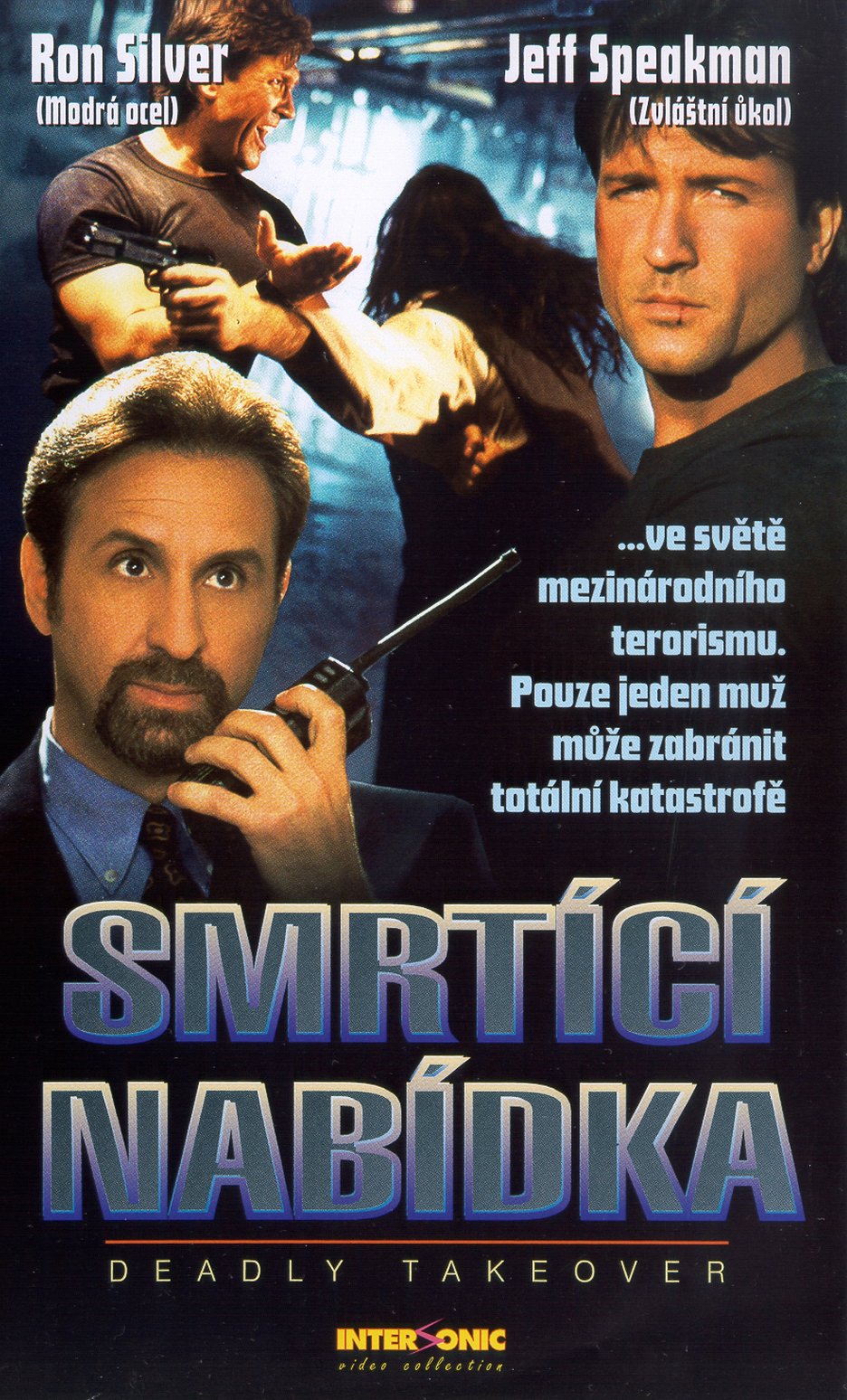 Deadly Outbreak (1996) | Cinematheque | ČSFD.cz