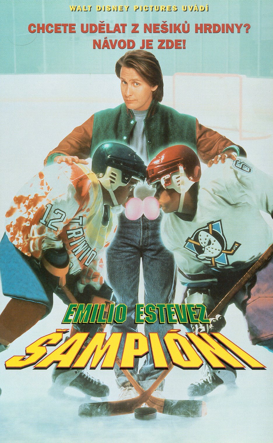 Šampióni (1992) | Diskuze | ČSFD.cz