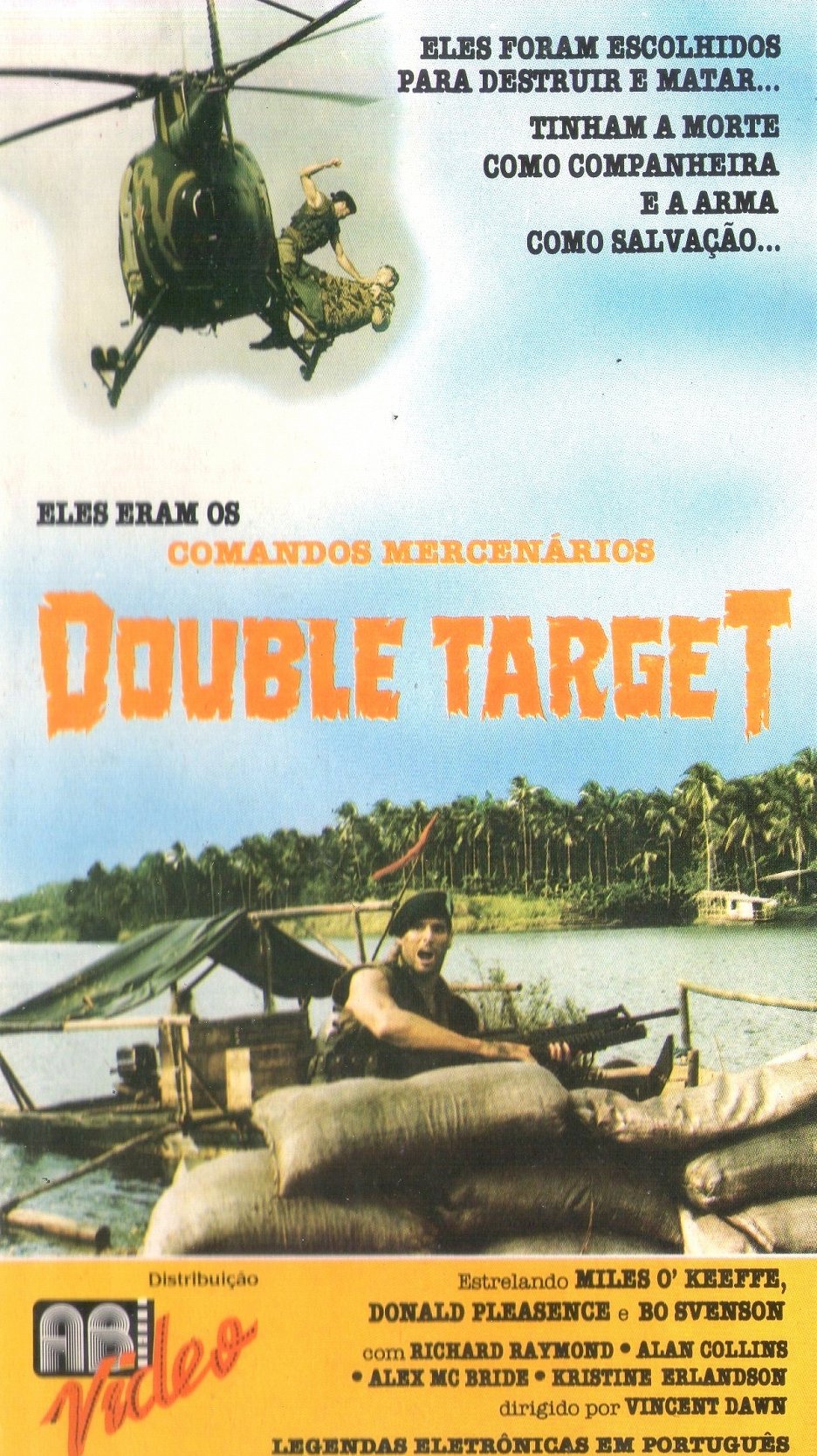 Double Target (1987) | ČSFD.cz