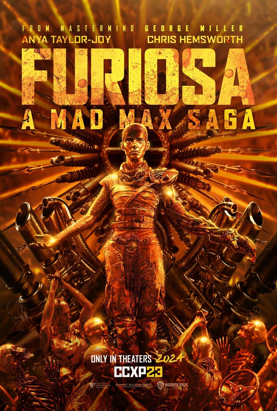 Furiosa: Sága Šíleného Maxe (2024) | Tvůrci | ČSFD.cz