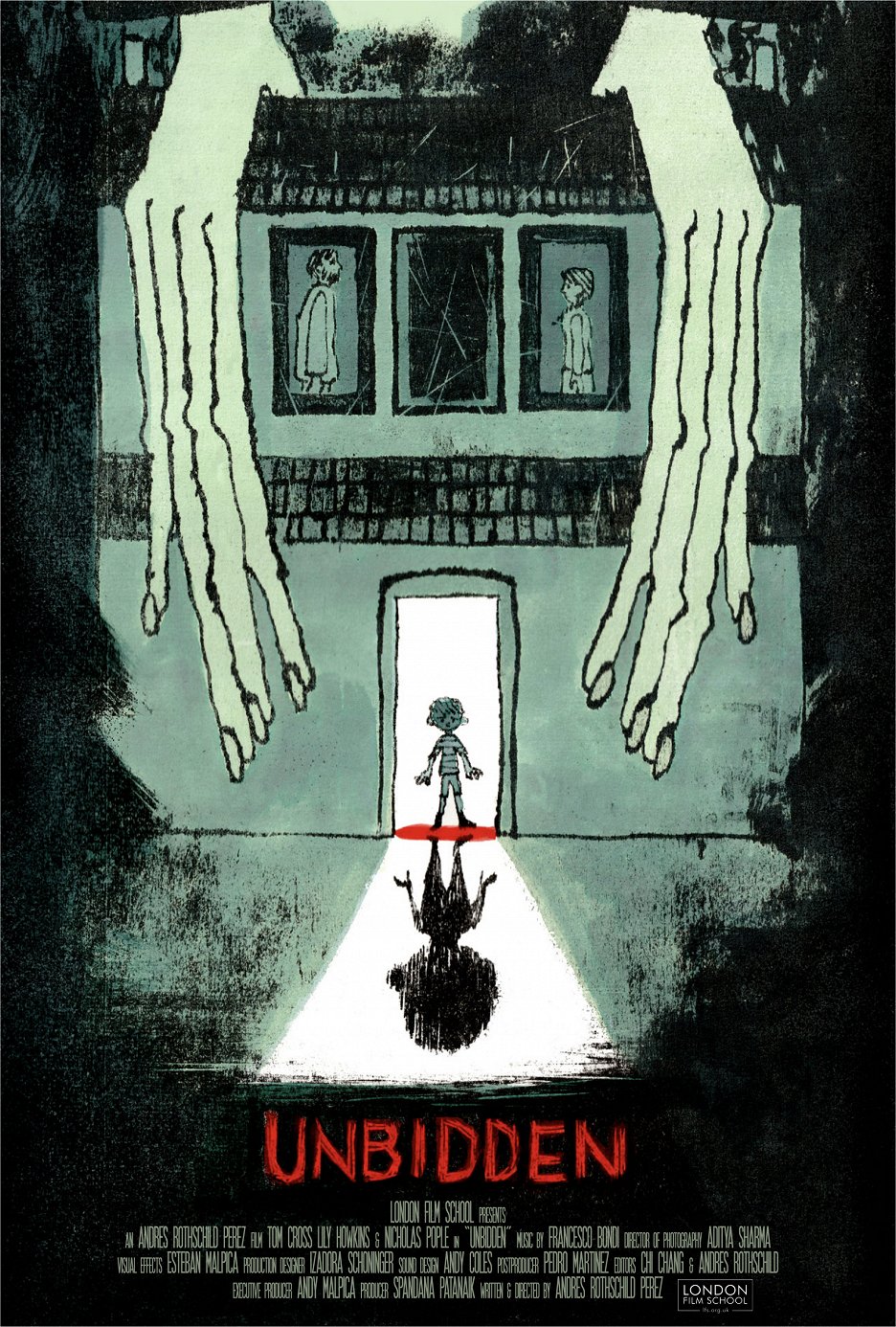 Unbidden (2022) | ČSFD.cz