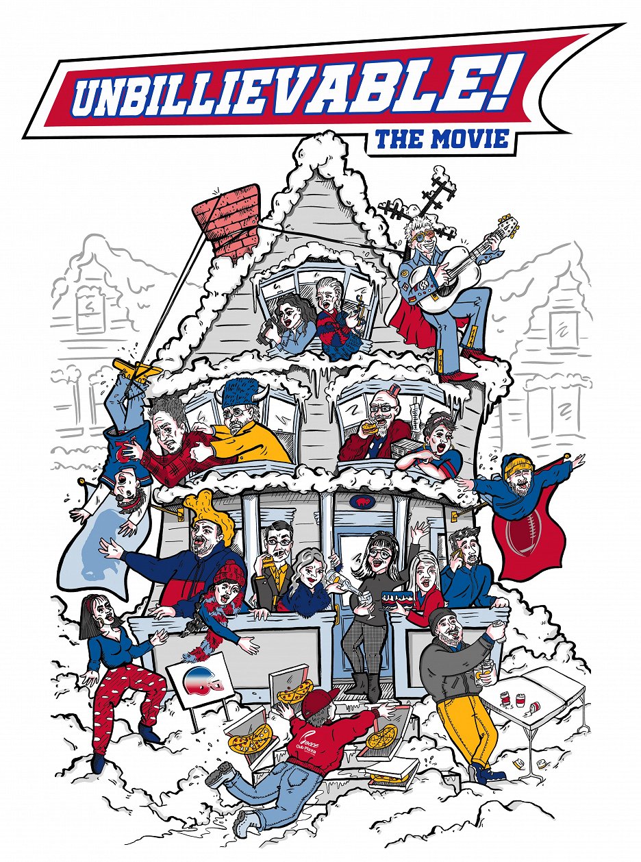Unbillievable (2023) | ČSFD.cz