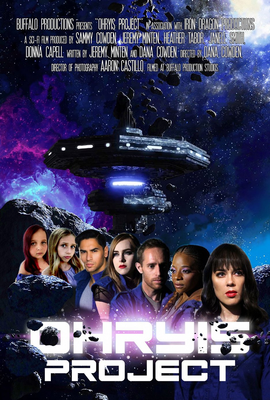 Ohryis Project (2023) | ČSFD.cz