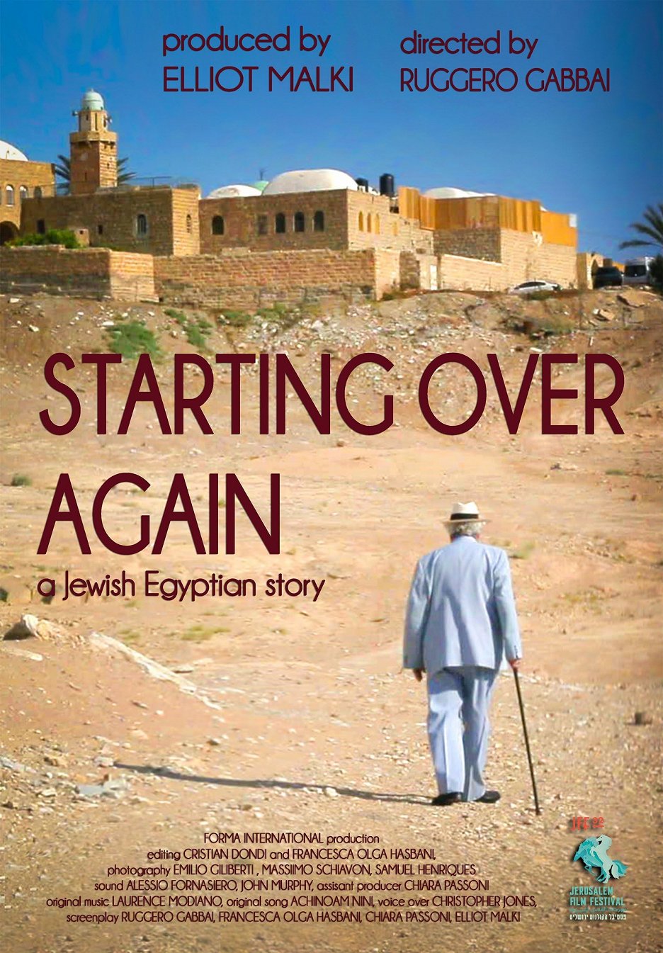 Starting Over Again (2015) | ČSFD.cz