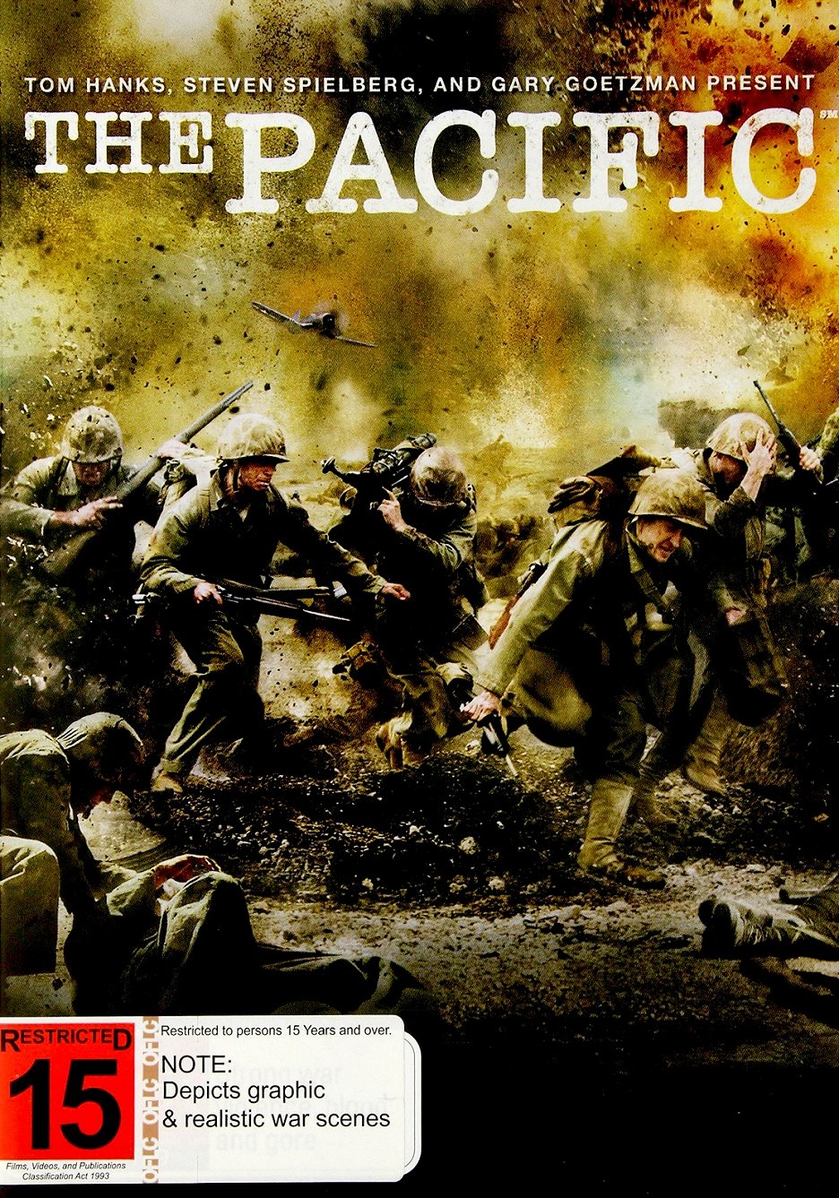 Pacifik (2010) | ČSFD.cz