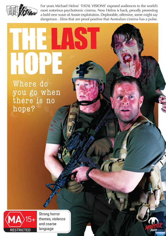 The Last Hope (2017) | ČSFD.cz