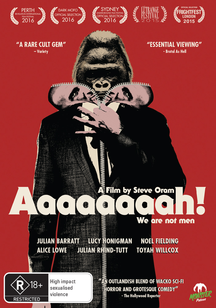 Aaaaaaaah! (2015) | ČSFD.cz