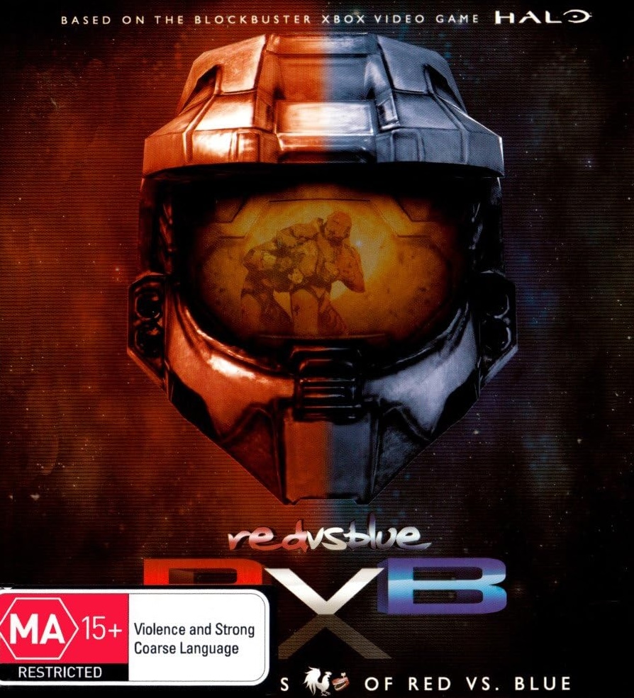 Red vs. Blue: The Blood Gulch Chronicles (2003) | Zajímavosti ...