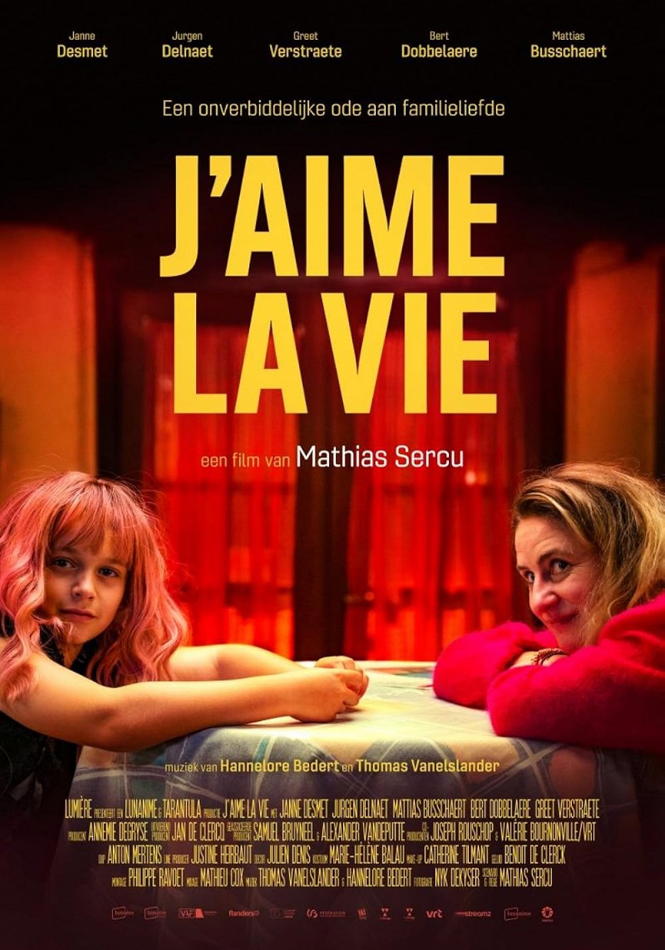 J'aime la vie (2023) | ČSFD.cz