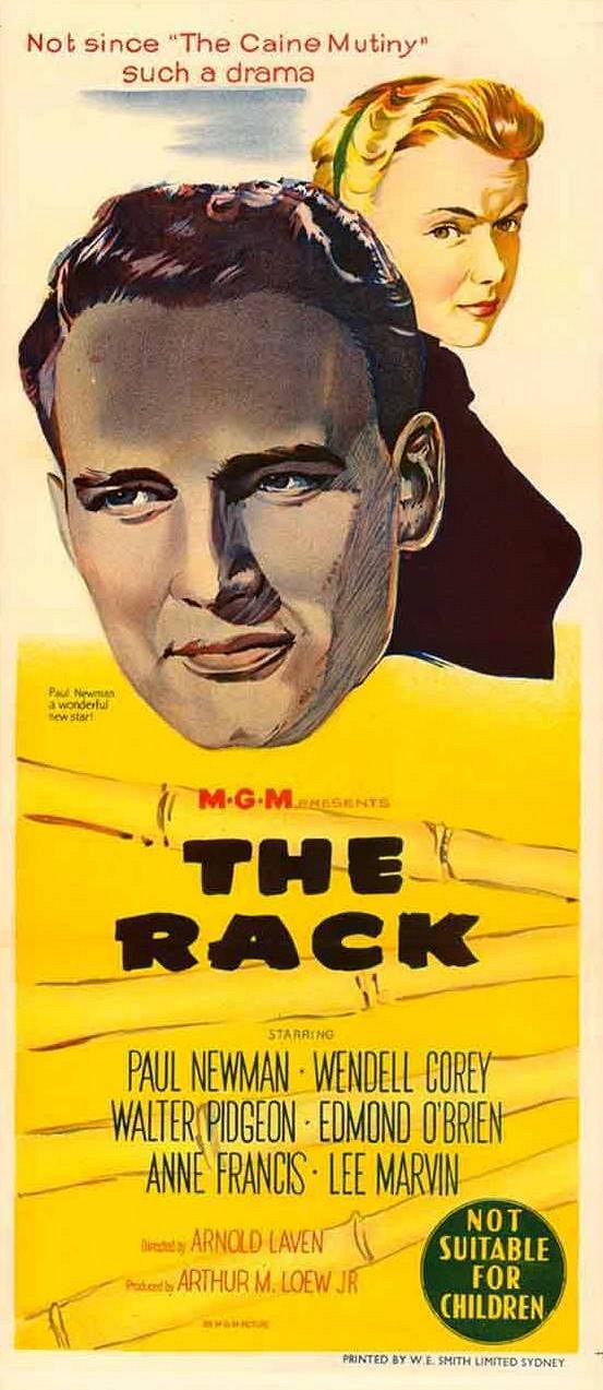The Rack (1956) | ČSFD.cz