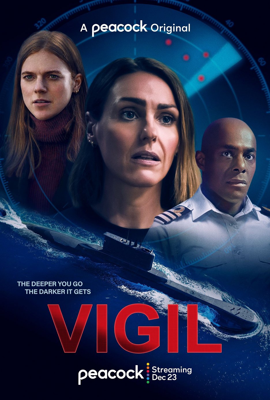 Vigil - Season 2 (S02) (2023) | Tvůrci | ČSFD.cz