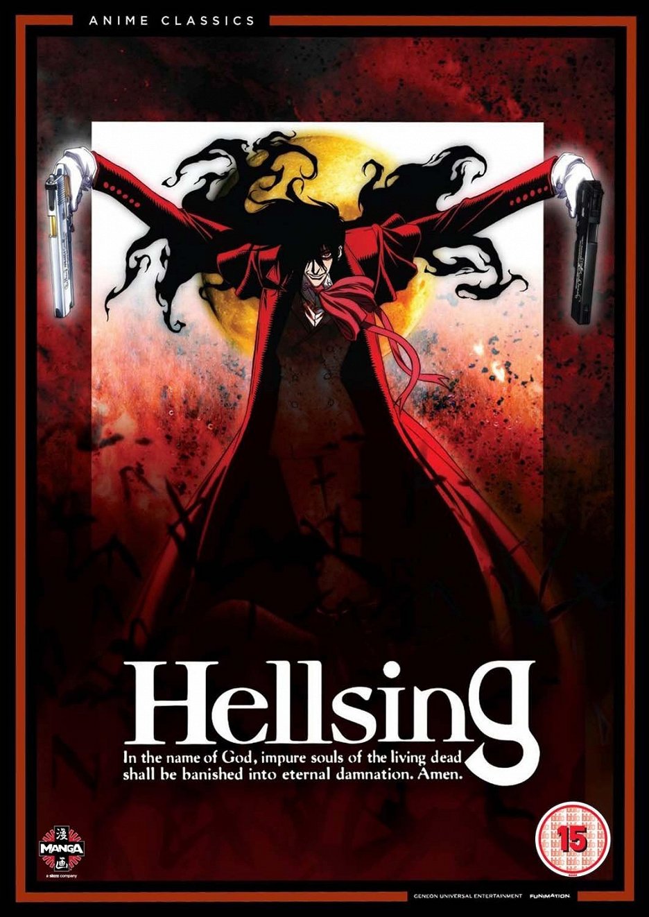 Hellsing (2001) | ČSFD.cz