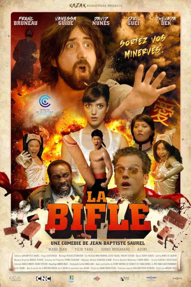 La Bifle (2012) | ČSFD.cz