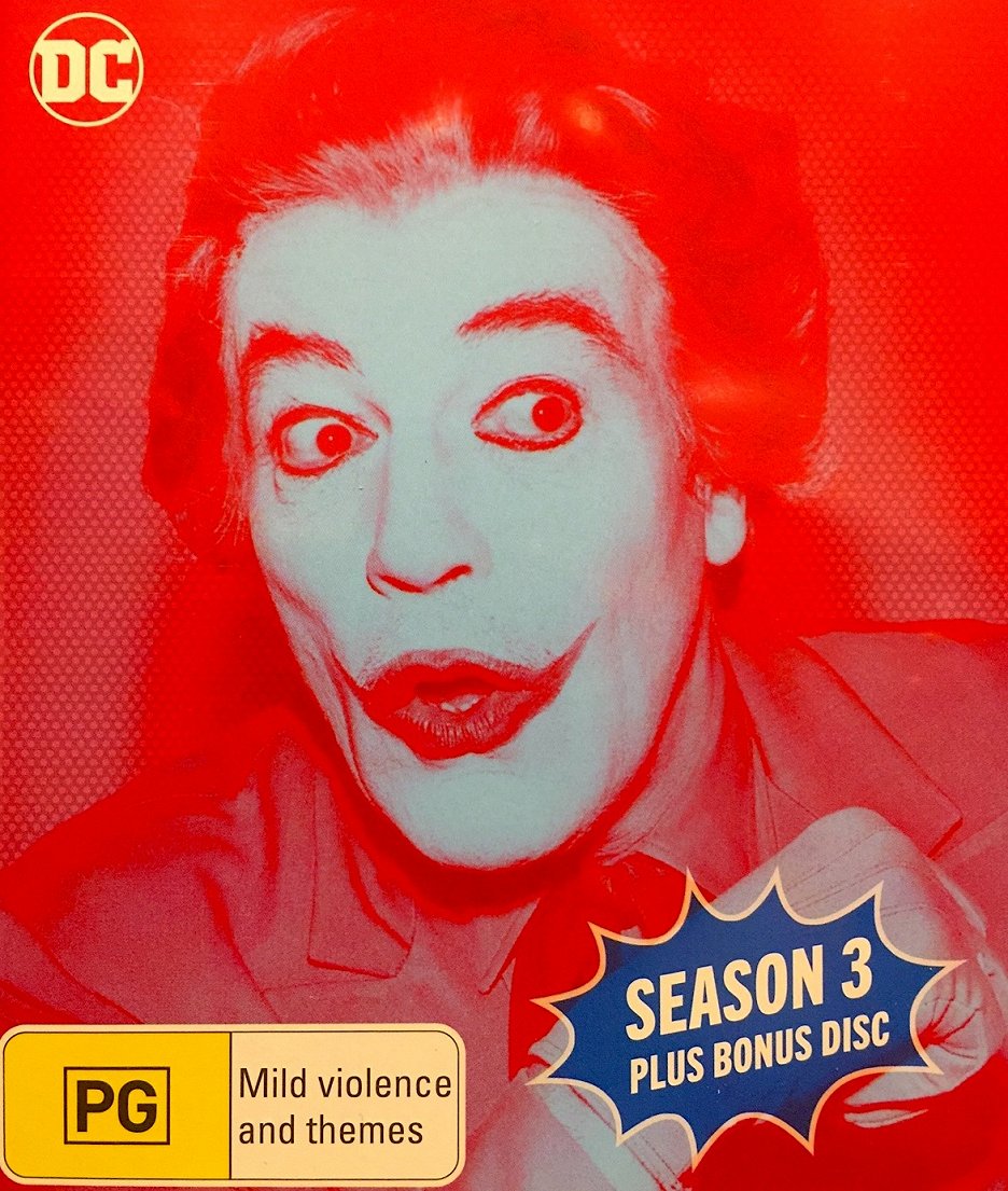 Batman - Season 3 (S03) (1967) | ČSFD.cz