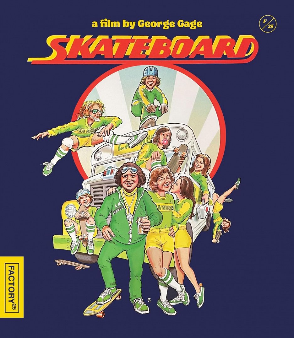 Skateboard (1978) | ČSFD.cz