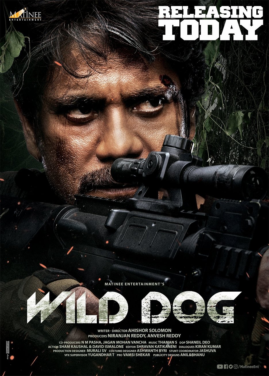 Wild Dog (2021) | ČSFD.cz