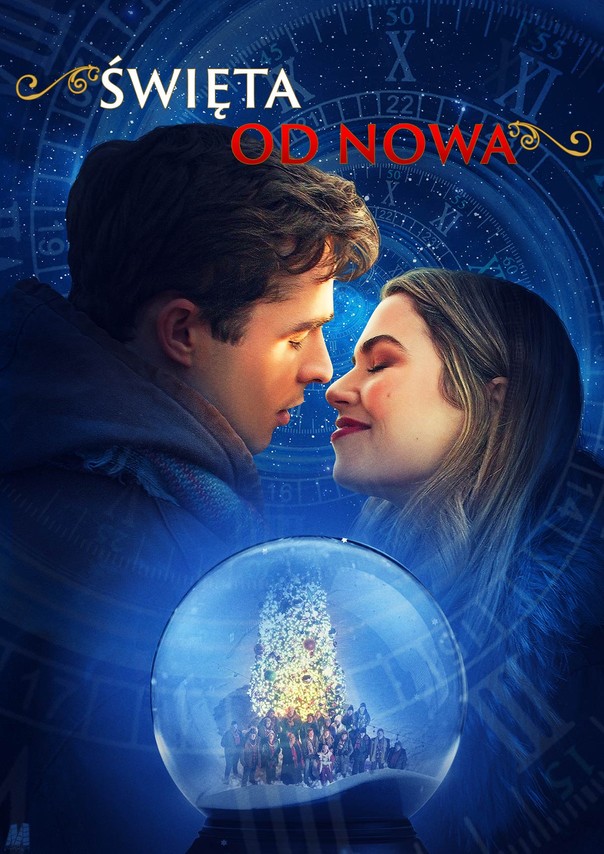 Vianoce zas a znova (2021) | ČSFD.sk