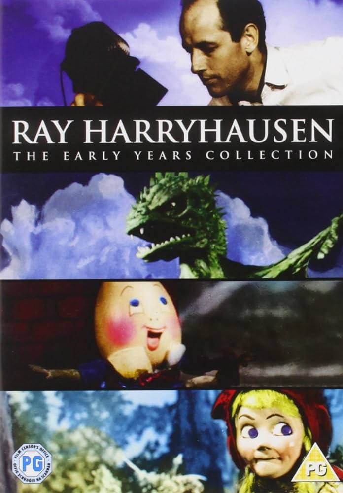 Ray Harryhausen: The Early Years Collection (2005) | ČSFD.sk