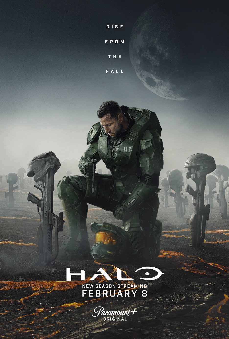Halo - Season 2 (S02) (2024) | ČSFD.cz