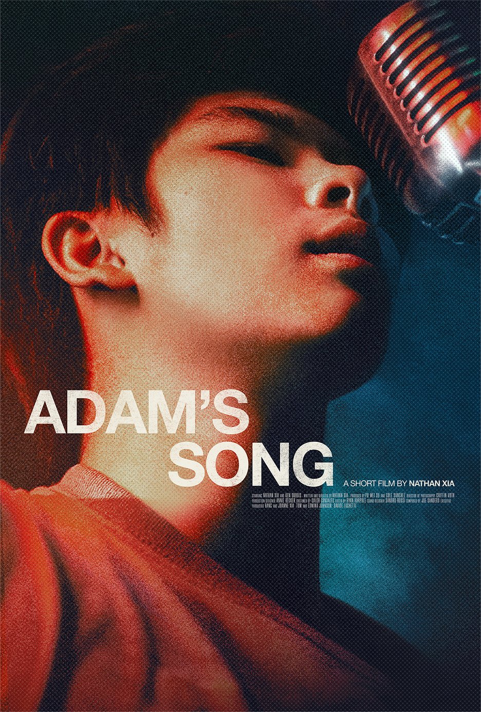 Adam's Song (2023) | ČSFD.cz