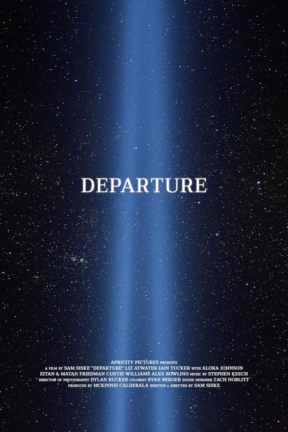 Departure (2023) | ČSFD.cz