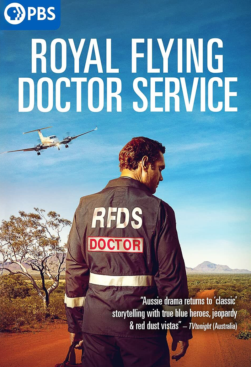 RFDS - Season 1 (S01) (2021) | ČSFD.cz