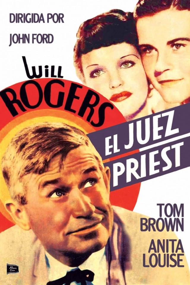 Judge Priest (1934) | ČSFD.cz