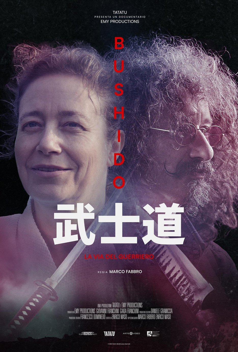Bushido - La via del guerriero (2023) | ČSFD.cz
