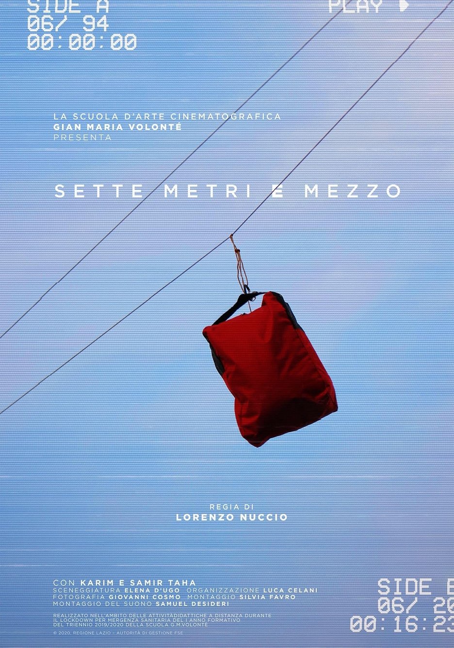 Sette metri e mezzo (2020) | ČSFD.cz