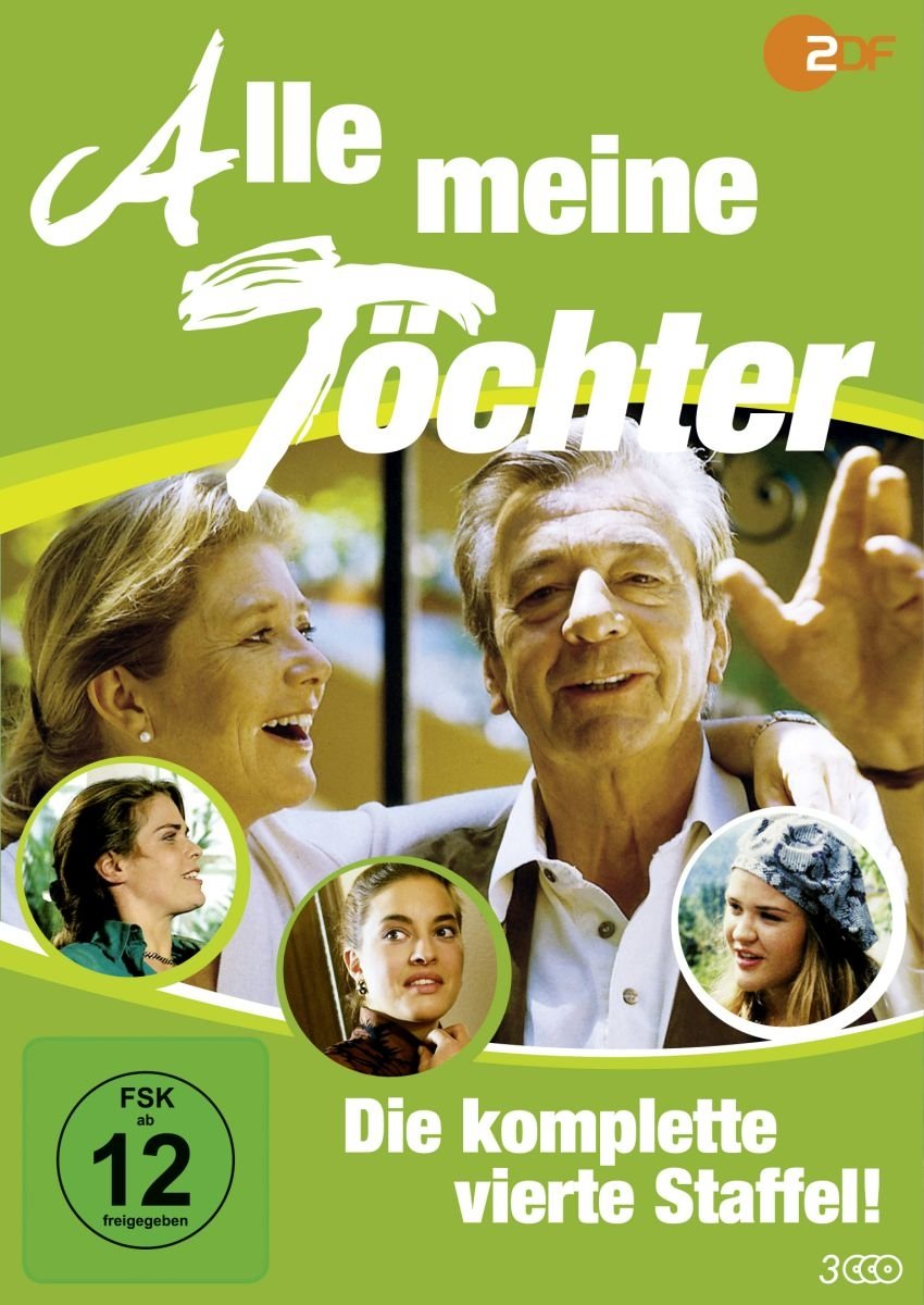 Alle meine Töchter - Season 4 (S04) (1998) | ČSFD.cz