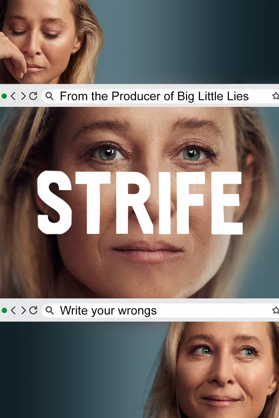 Strife - Season 1 (S01) (2023) | ČSFD.cz