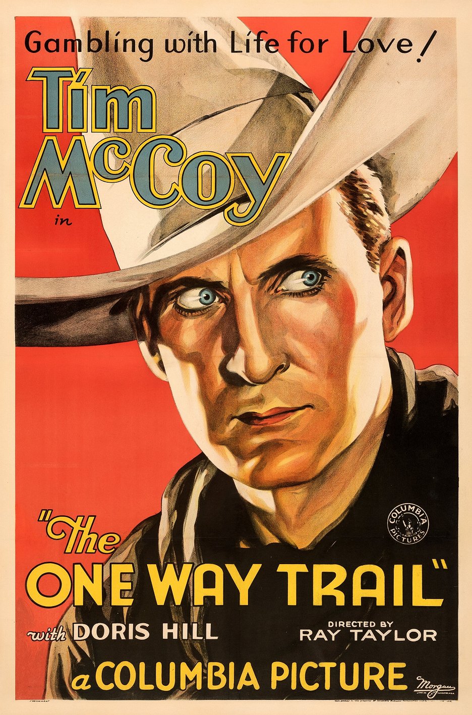 The One Way Trail (1931) | ČSFD.cz