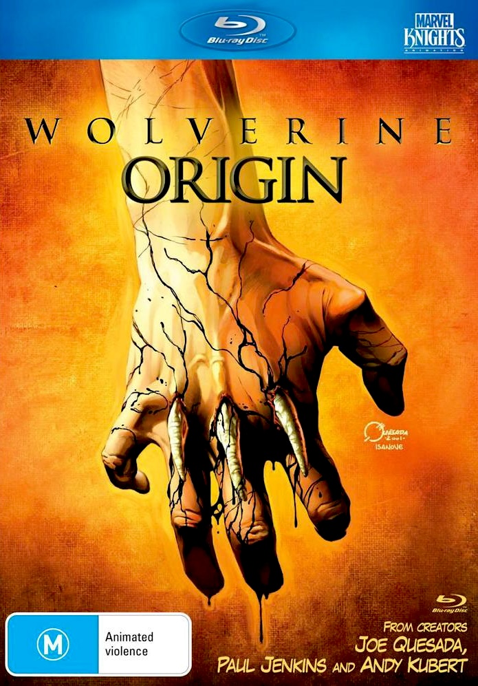 Wolverine: Origin (2013) | ČSFD.cz
