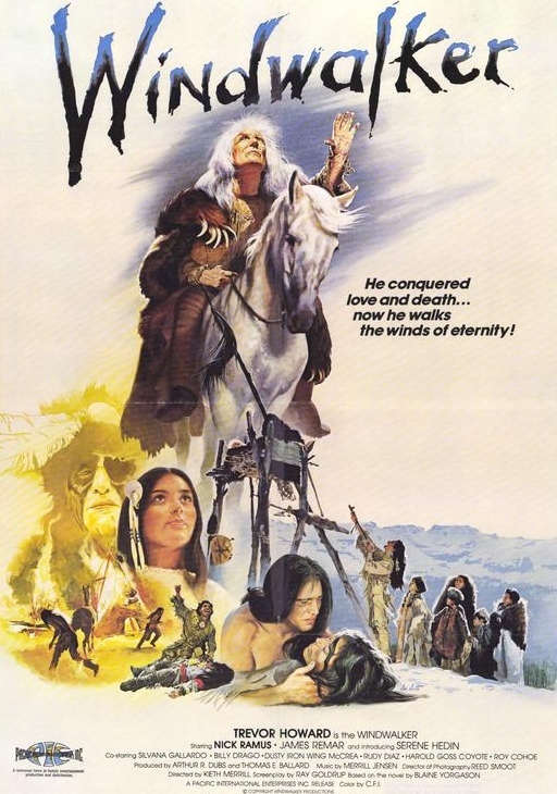 Windwalker (1980) | ČSFD.cz