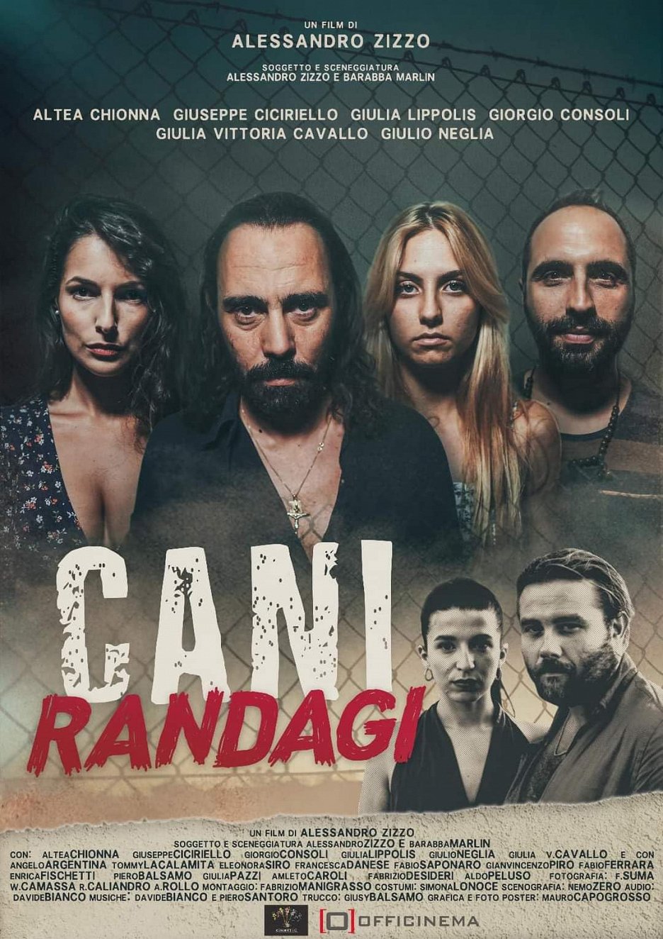 Cani randagi (2023) | ČSFD.cz