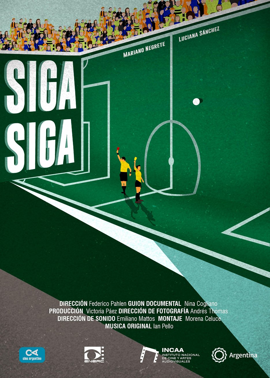 Siga, siga (2023) | ČSFD.cz