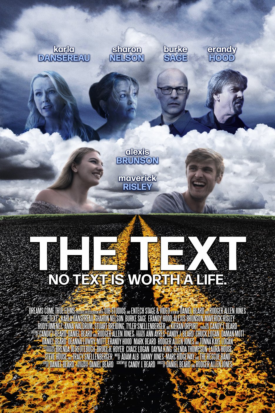 The Text (2023) | ČSFD.cz